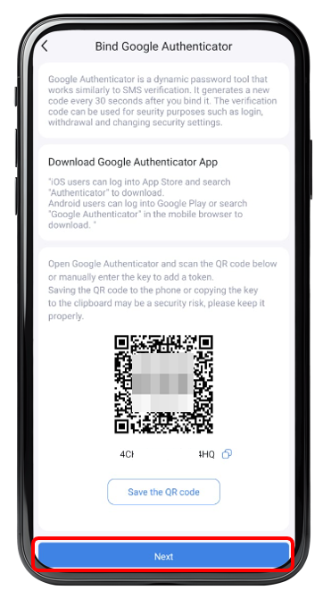 How to set up Google Authenticator【 Mobile APP / WEB 】 – HKD.com